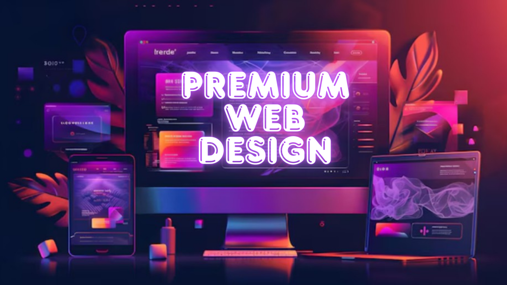 Premium Web Design - Fugensys